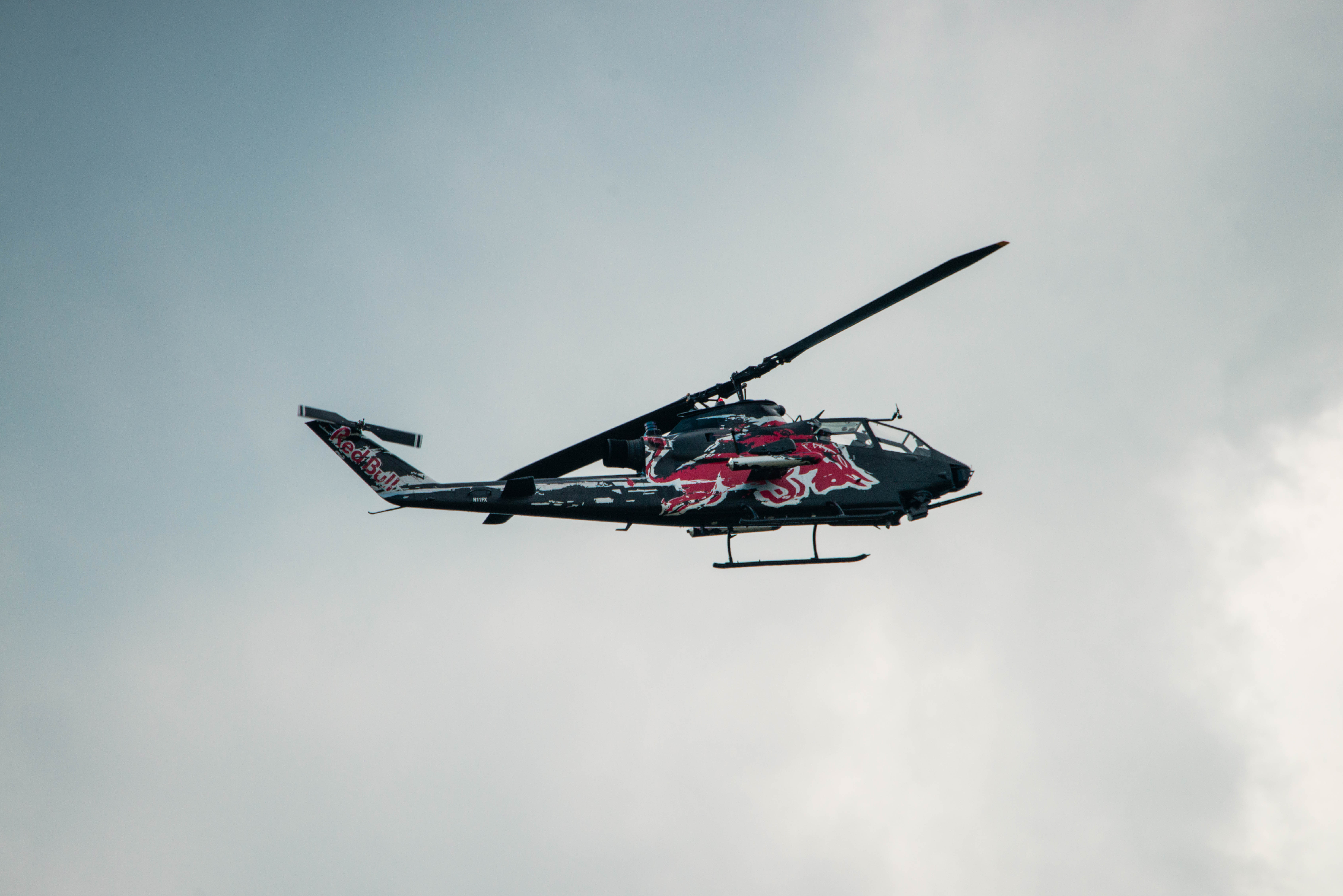 Bell 209/AH-1F Cobra | Medzinárodné letecké dni SIAF